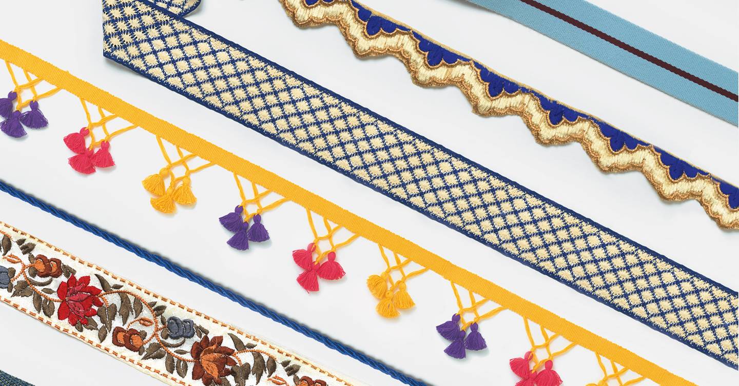 Trim shopping | House & Garden