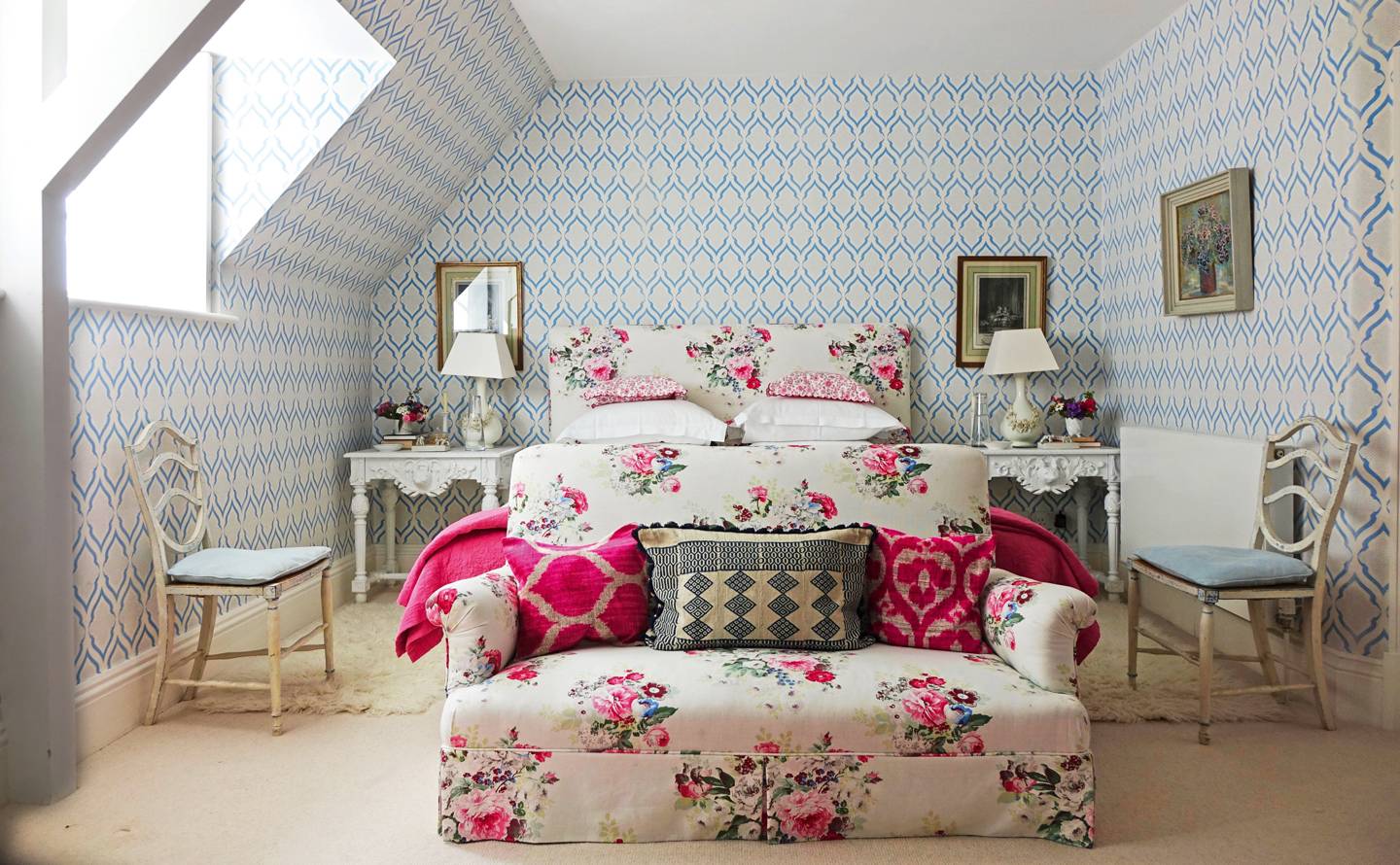 Cath Kidston's Cotswold house, Paradise | House & Garden