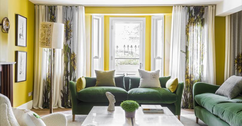 A London house by Maria Speake of Retrouvius | House & Garden