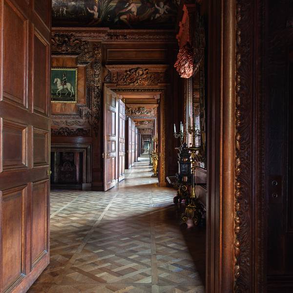 Great English Interiors David Mlinaric | House & Garden