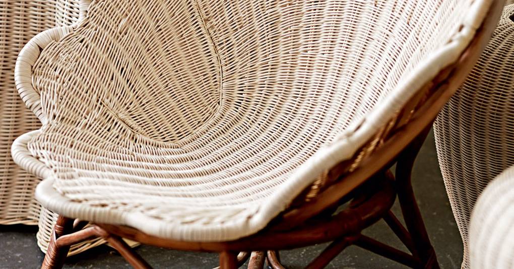 Lulu Lytle on the enduring allure of rattan | House & Garden