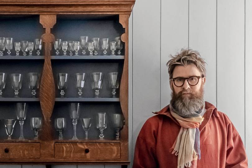 Patrick Williams Berdoulat new collection | House & Garden