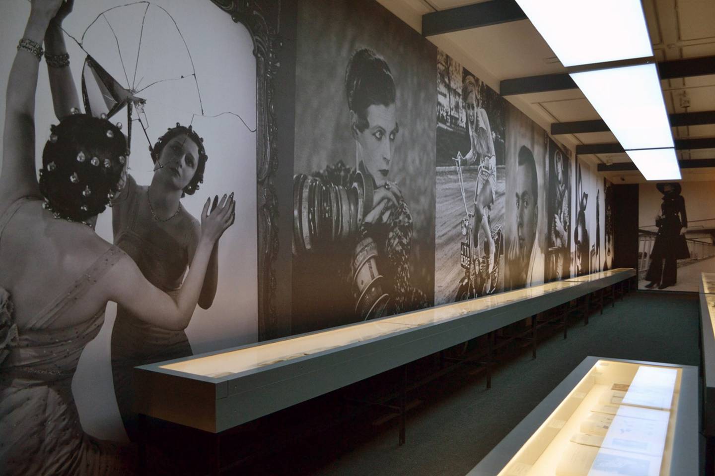 Interview with Robin Muir, curator of Vogue 100 at the National ...