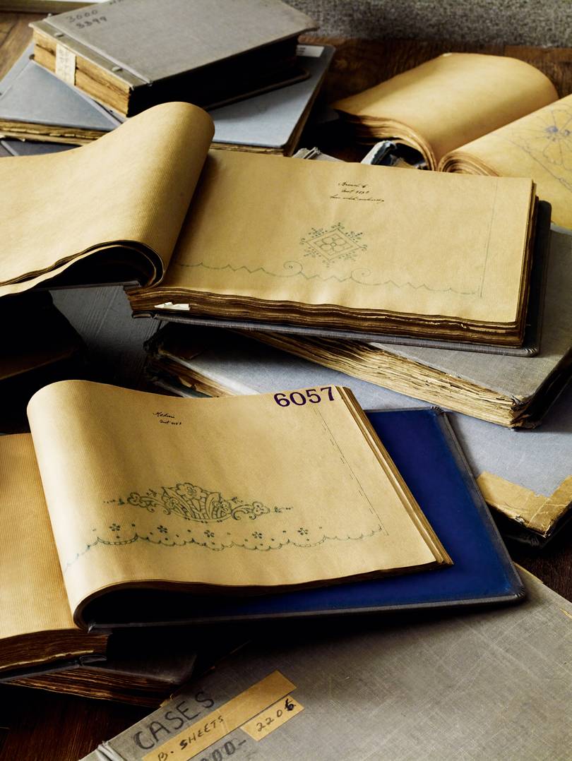 Peter Reed Linen | House & Garden