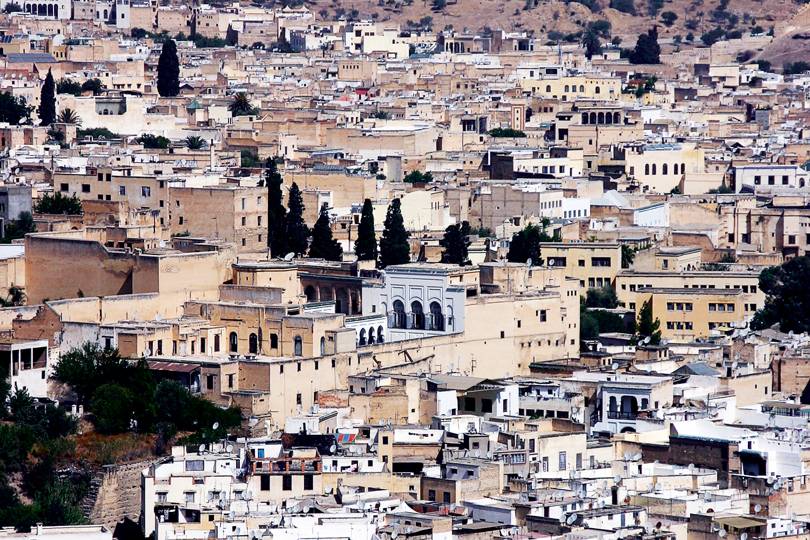 Fez travel guide | House & Garden