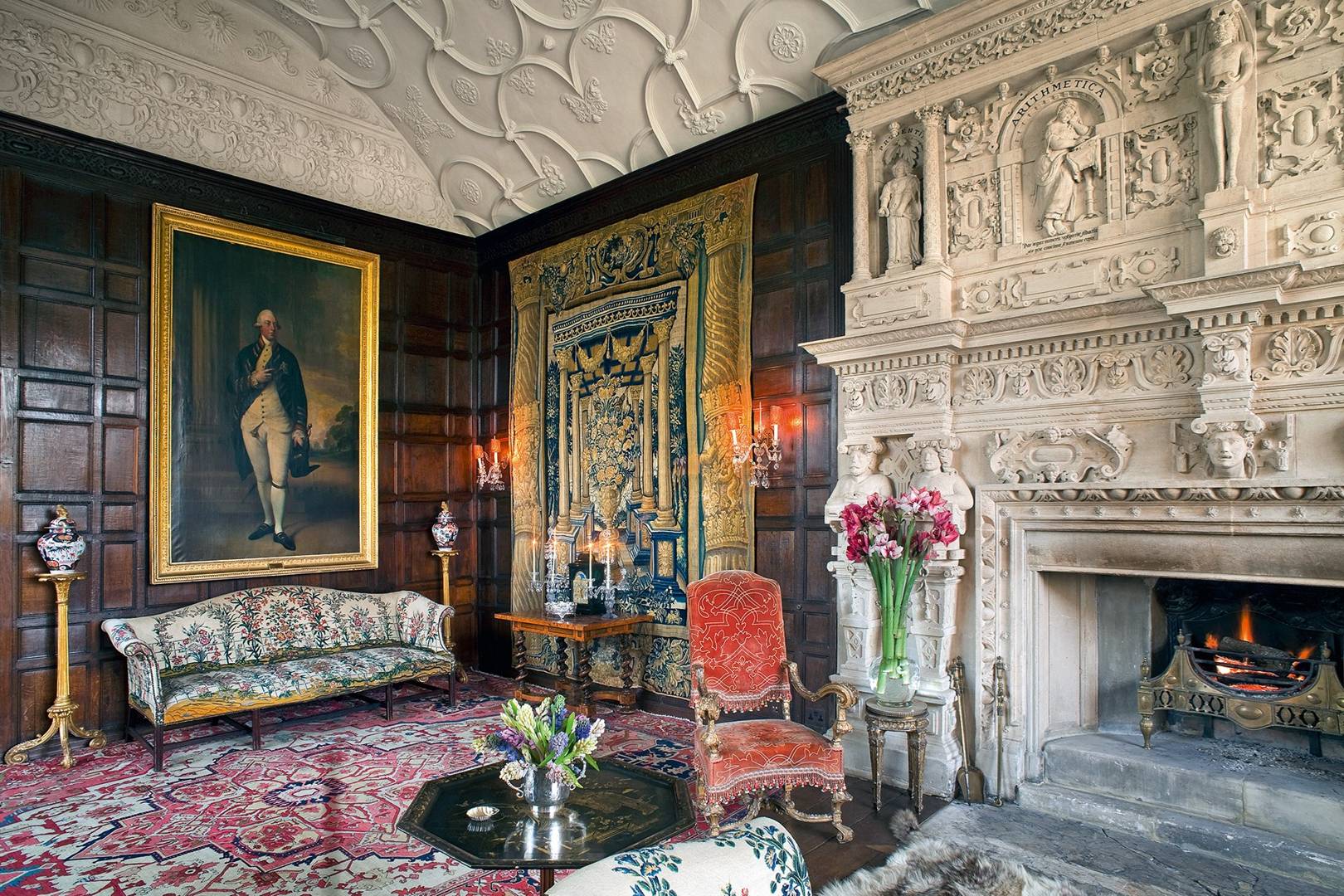Interiors by decorator Robert Kime | House & Garden