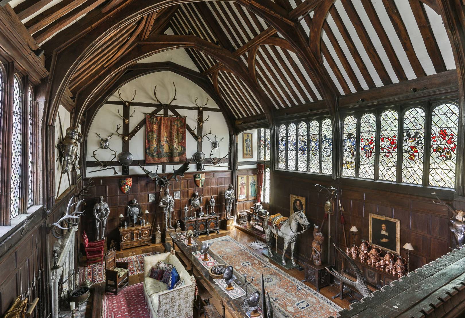 10 Incredible Historic Houses Currently For Sale | House & Garden