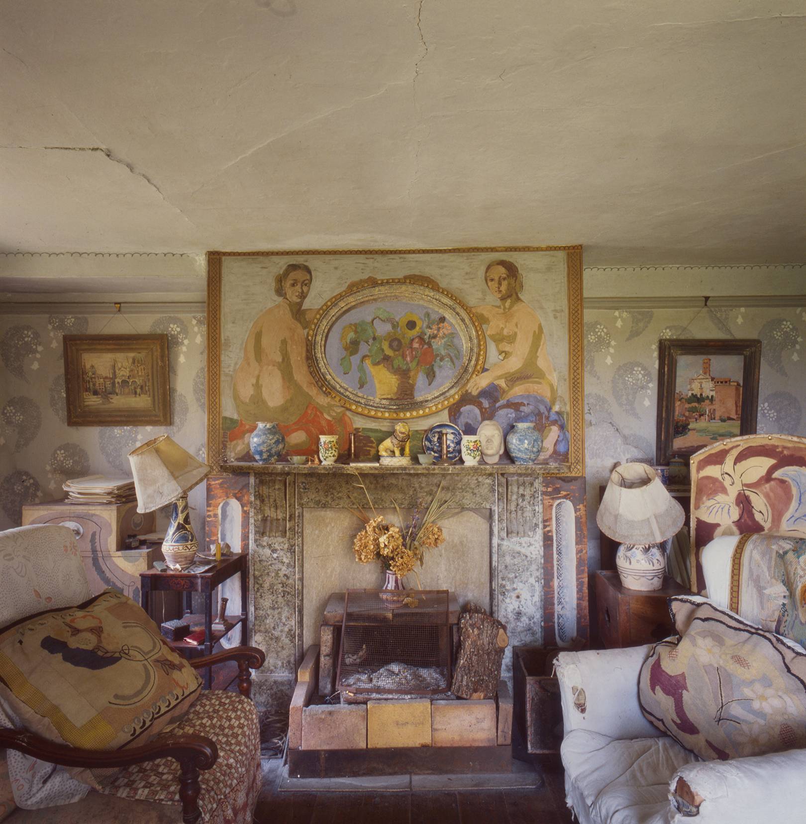 Great English Interiors David Mlinaric | House & Garden