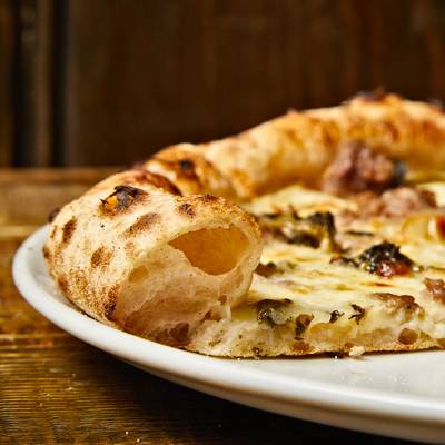 Best pizza in London | House & Garden