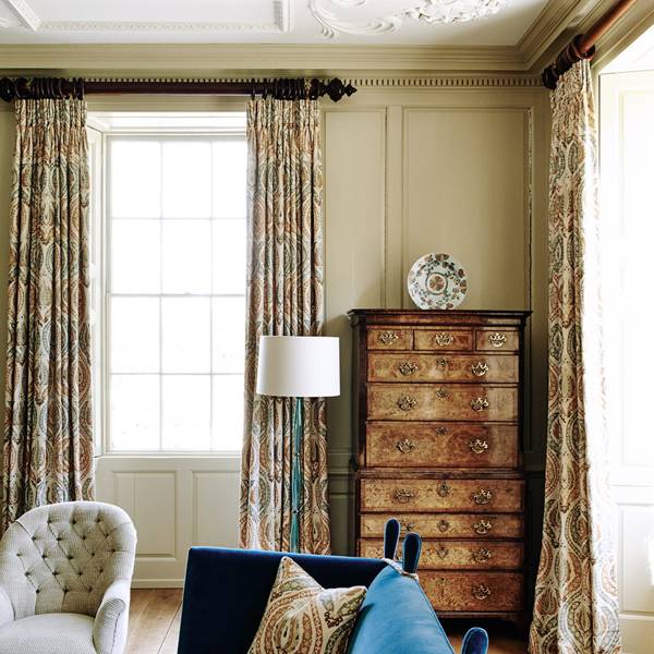 Restored Georgian House in Somerset | House & Garden