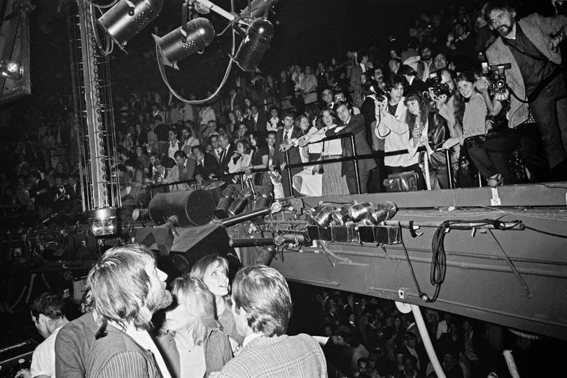 Studio 54 design untold history and groundbreaking aesthetic impact ...
