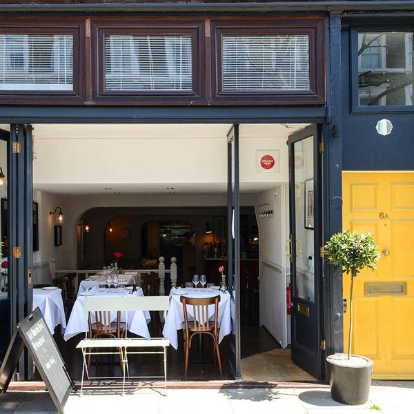 The 50 best restaurants in London | House & Garden