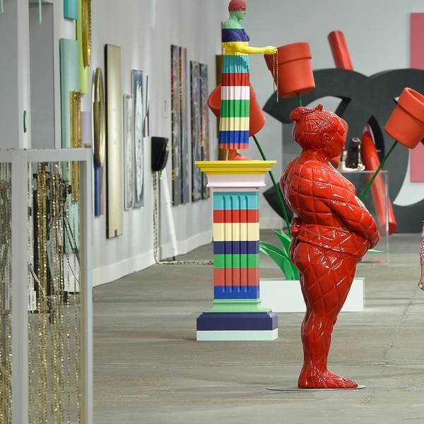 Chanel runway sets | House & Garden