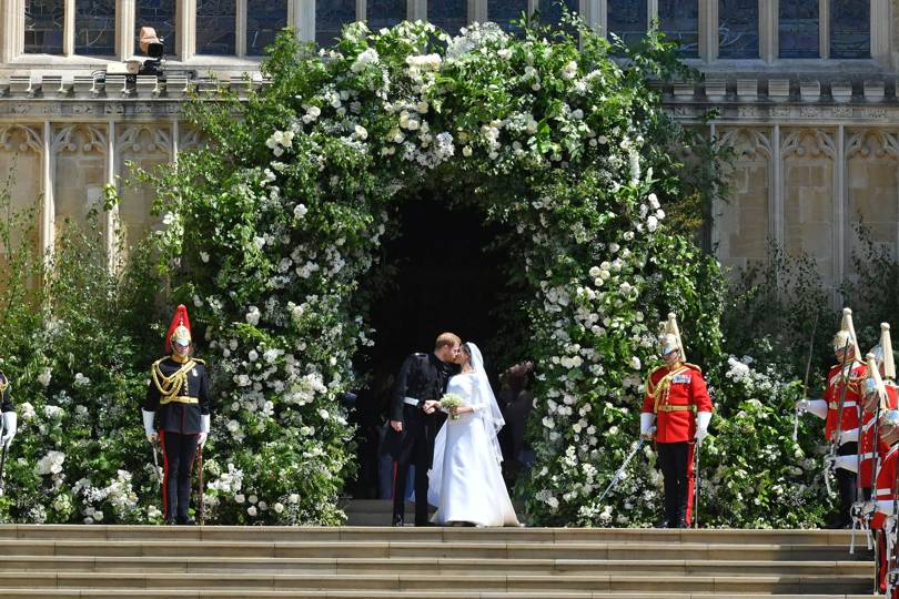 Royal Wedding ceremony traditions | House & Garden