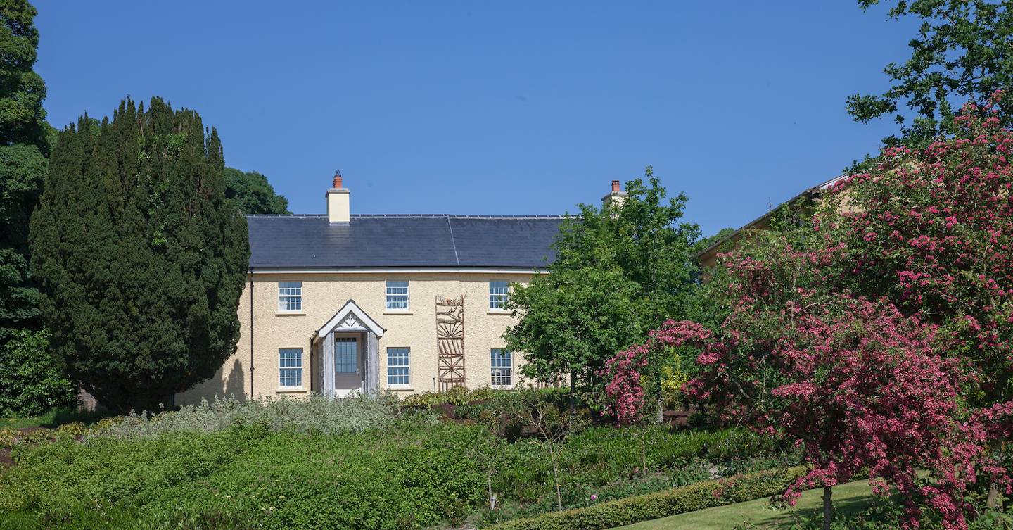 Ballyfin hotel opens a new cottage on the estate | House & Garden