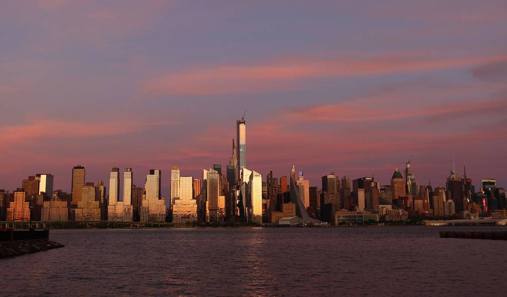 What Manhattan looked like before it was Manhattan | House & Garden