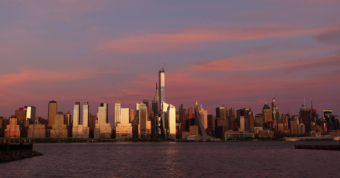 What Manhattan looked like before it was Manhattan | House & Garden