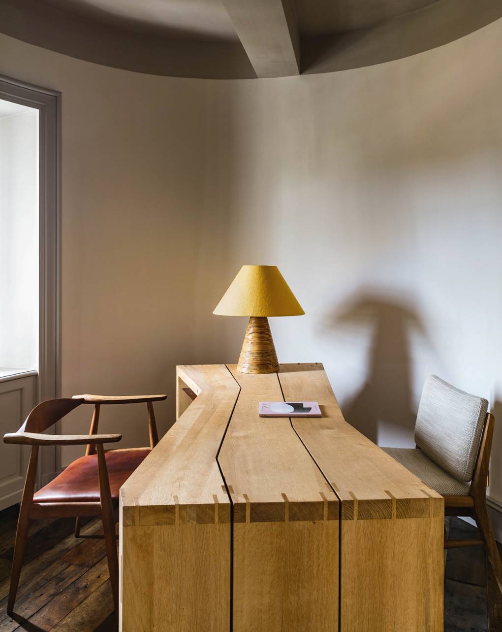 How to create artfully austere rooms | House & Garden