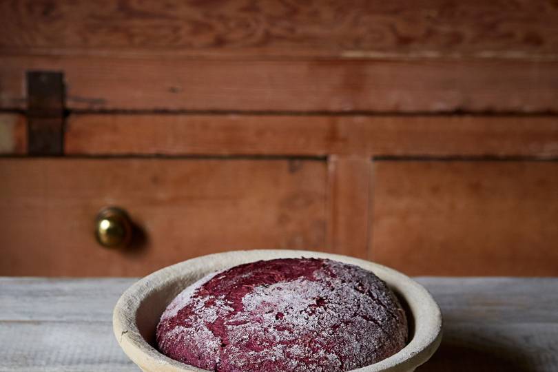 Beetroot bread recipe | House & Garden