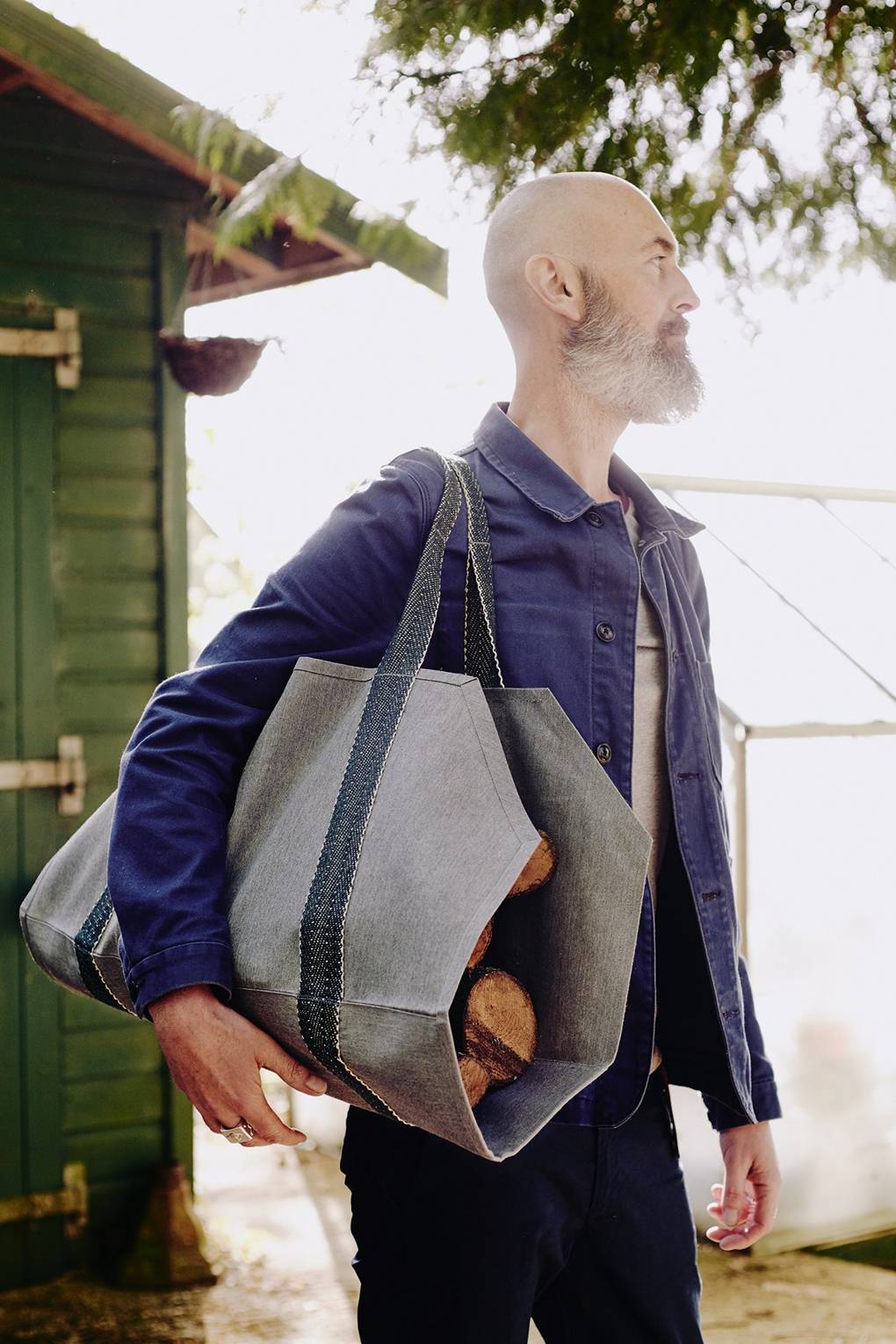 Patrick Thomson in his studio | House & Garden