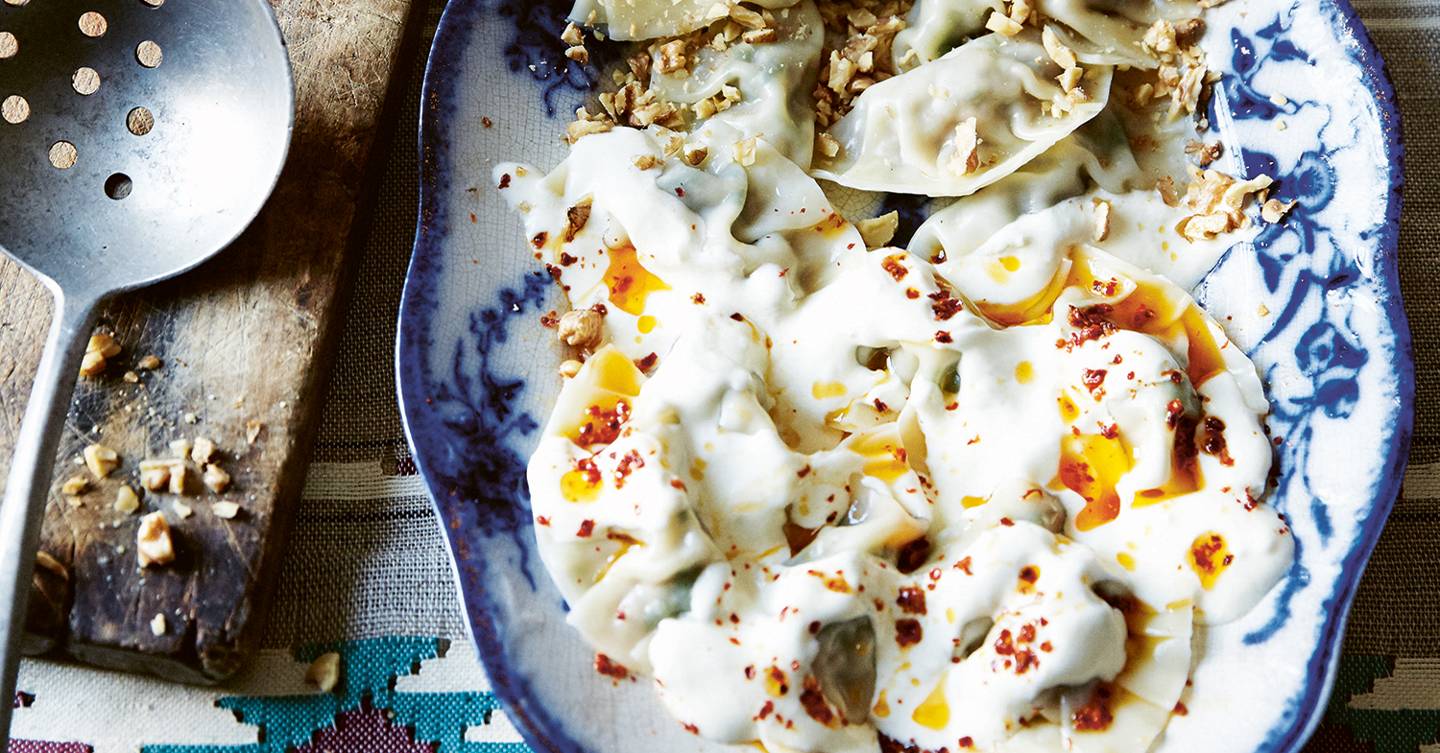 Turkish manti recipe | House & Garden