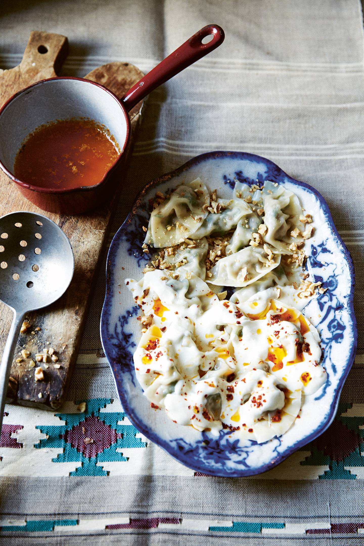 Turkish manti recipe | House & Garden