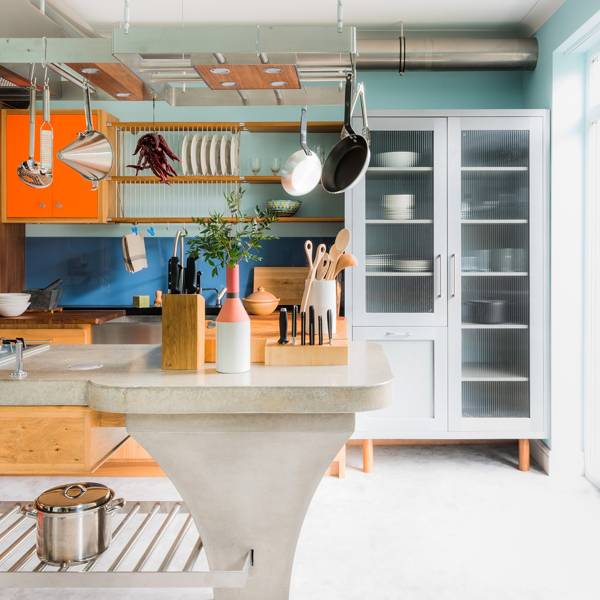 Chef Skye Gyngell's kitchen at home | House & Garden