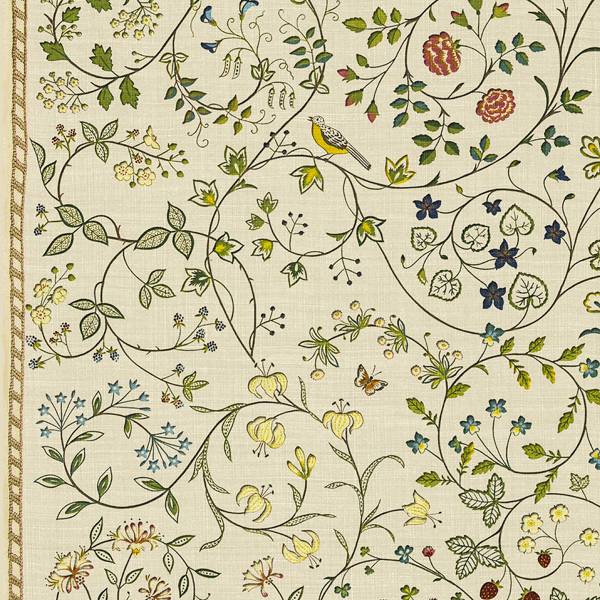 The timeless country house fabrics | House & Garden