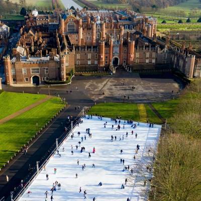 Bridgerton locations | House & Garden