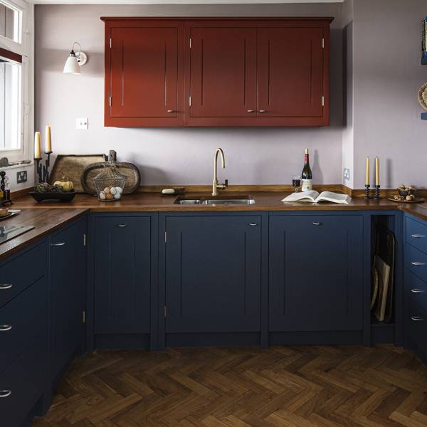 Reclaimed Materials, Retrouvius, Wood And Glass - Kitchen Design Ideas ...