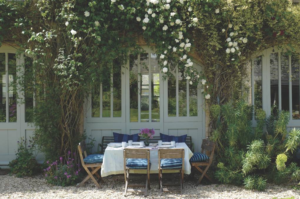 Amanda Brooks' 'Farm from home' | House & Garden