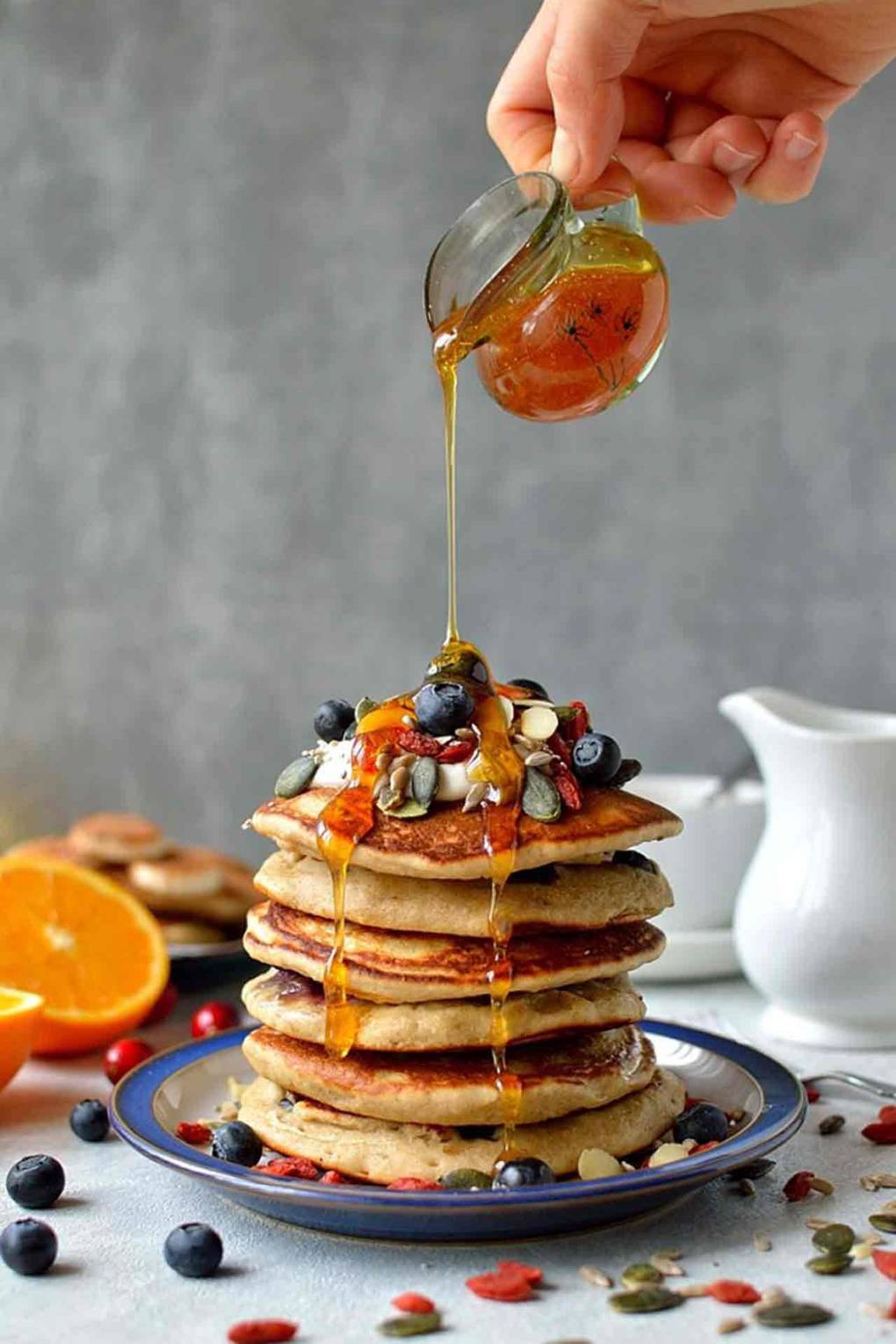 Pancake Toppings - The Best Ideas | Food | House & Garden