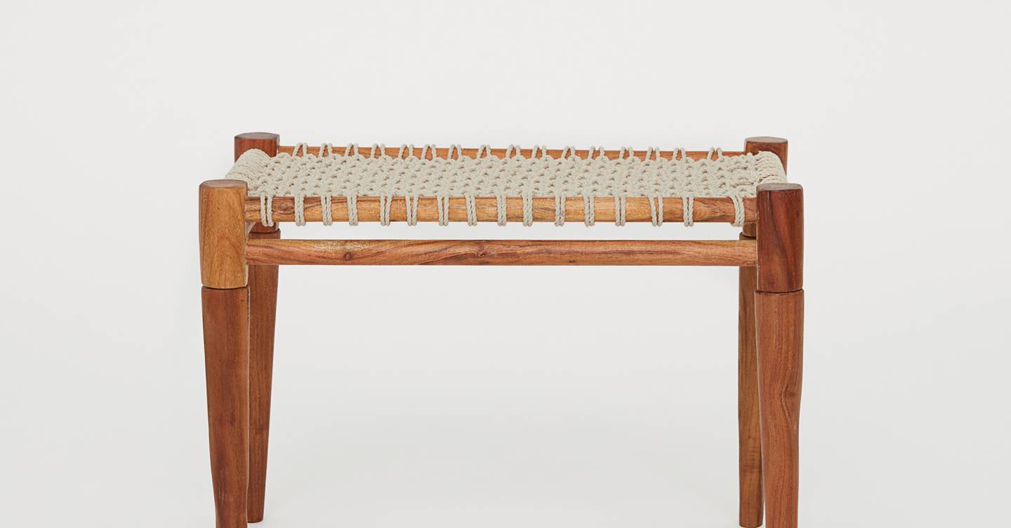 H&M home new furniture collection | House & Garden