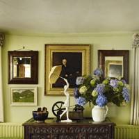 David Williams-Ellis D-Day Memorial sculpture Ver-sur-Mer | House & Garden