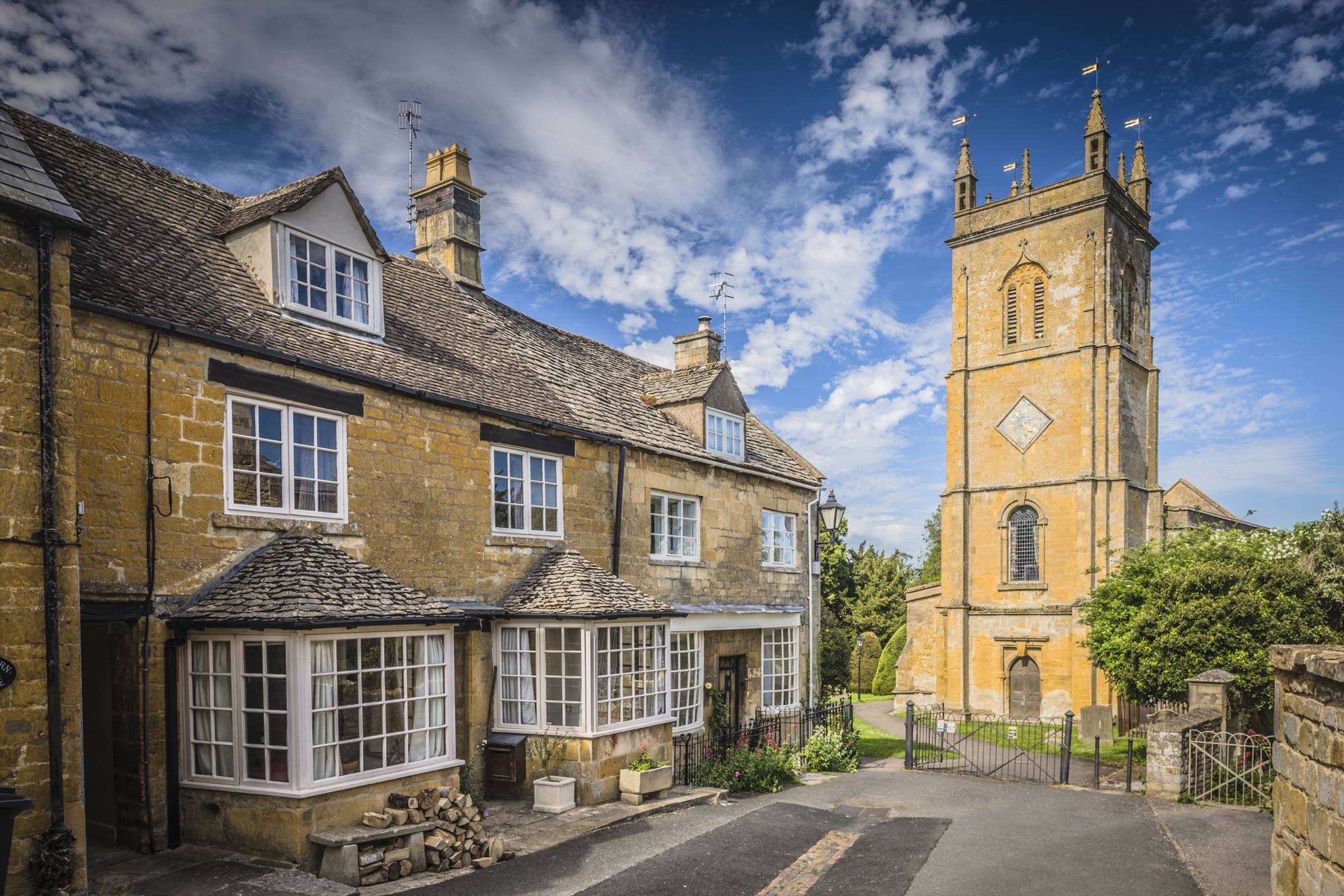 Filming locations made famous in the UK | House & Garden