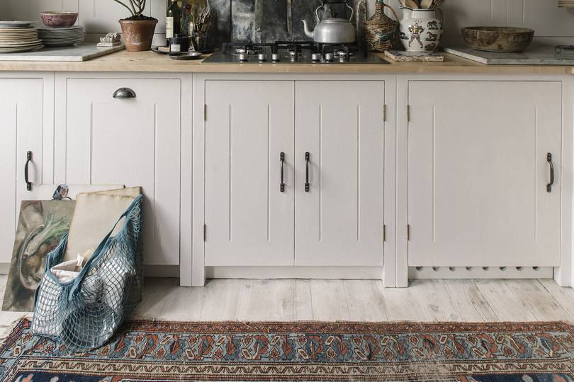 Kitchen Case Study: a British Standard kitchen in Kew | House & Garden