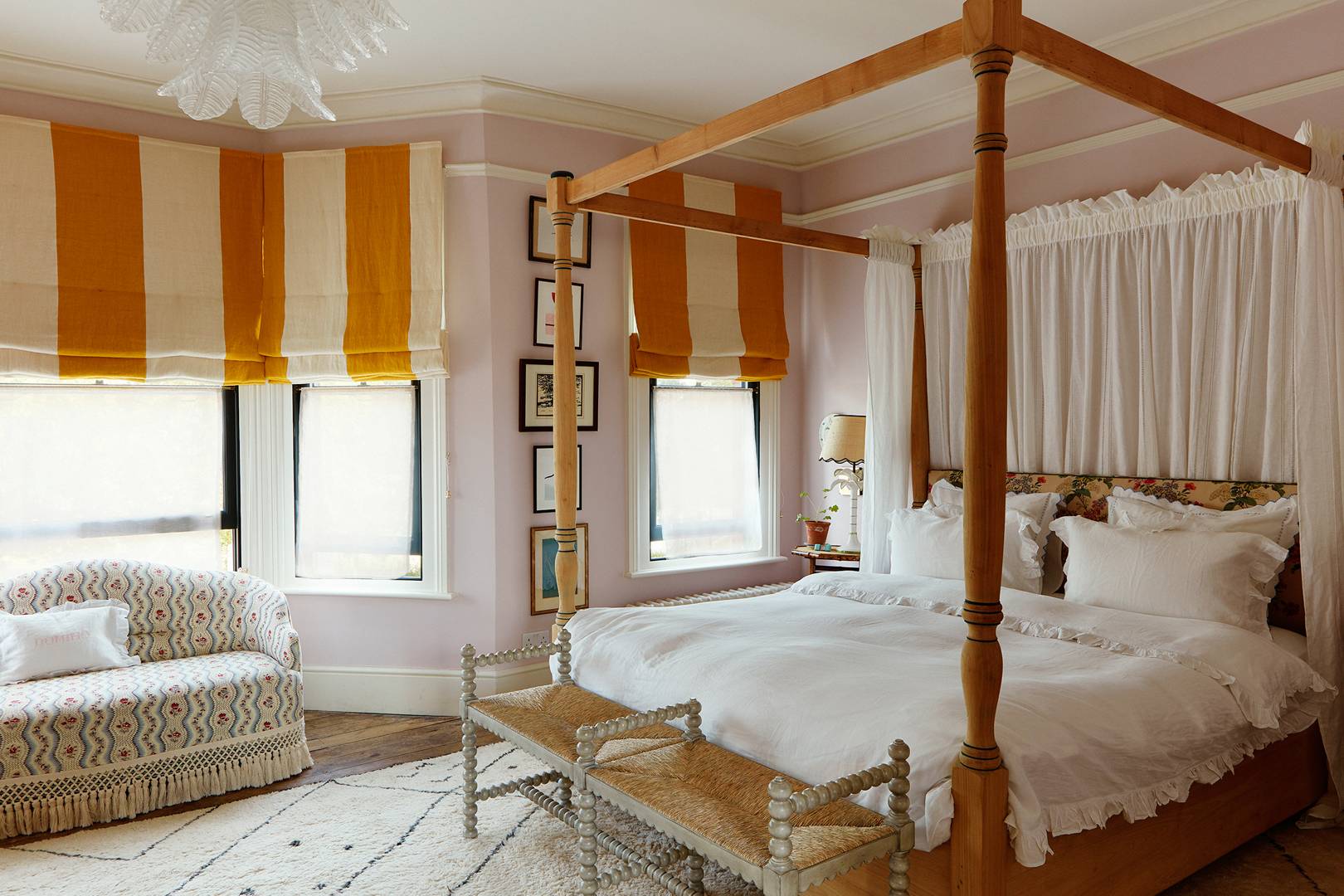 Matilda Goad's renovation of a London House | House & Garden