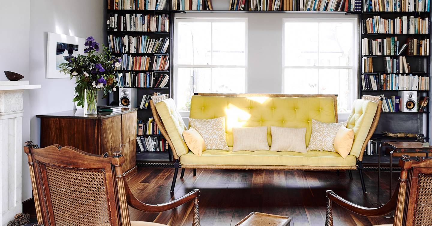 Charles Rutherfoords Elegant London House | House & Garden