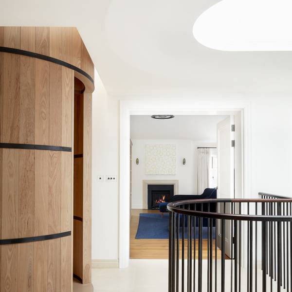 A London house designed by Ann Boyd | House & Garden