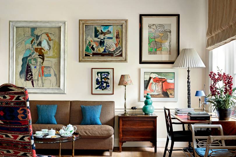 Chester Jones and Toby Jones design a country house | House & Garden
