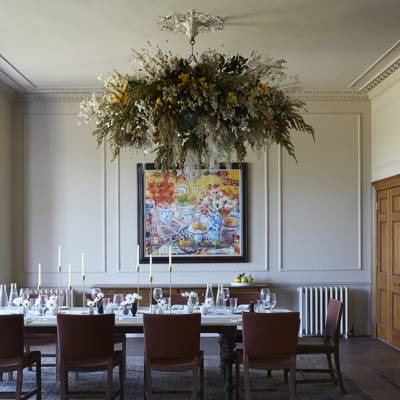 Heckfield Place, Hampshire | House & Garden