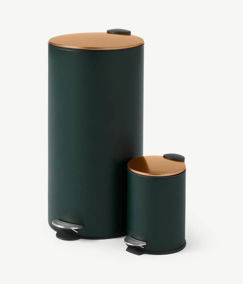 Stylish kitchen bins | House & Garden