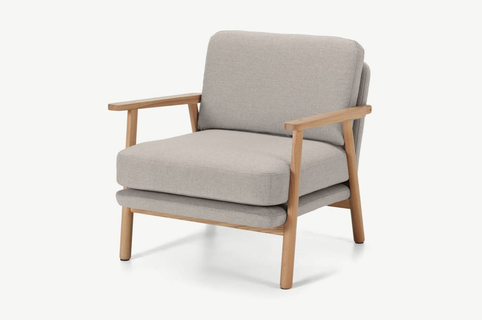 Wooden armchairs | House & Garden