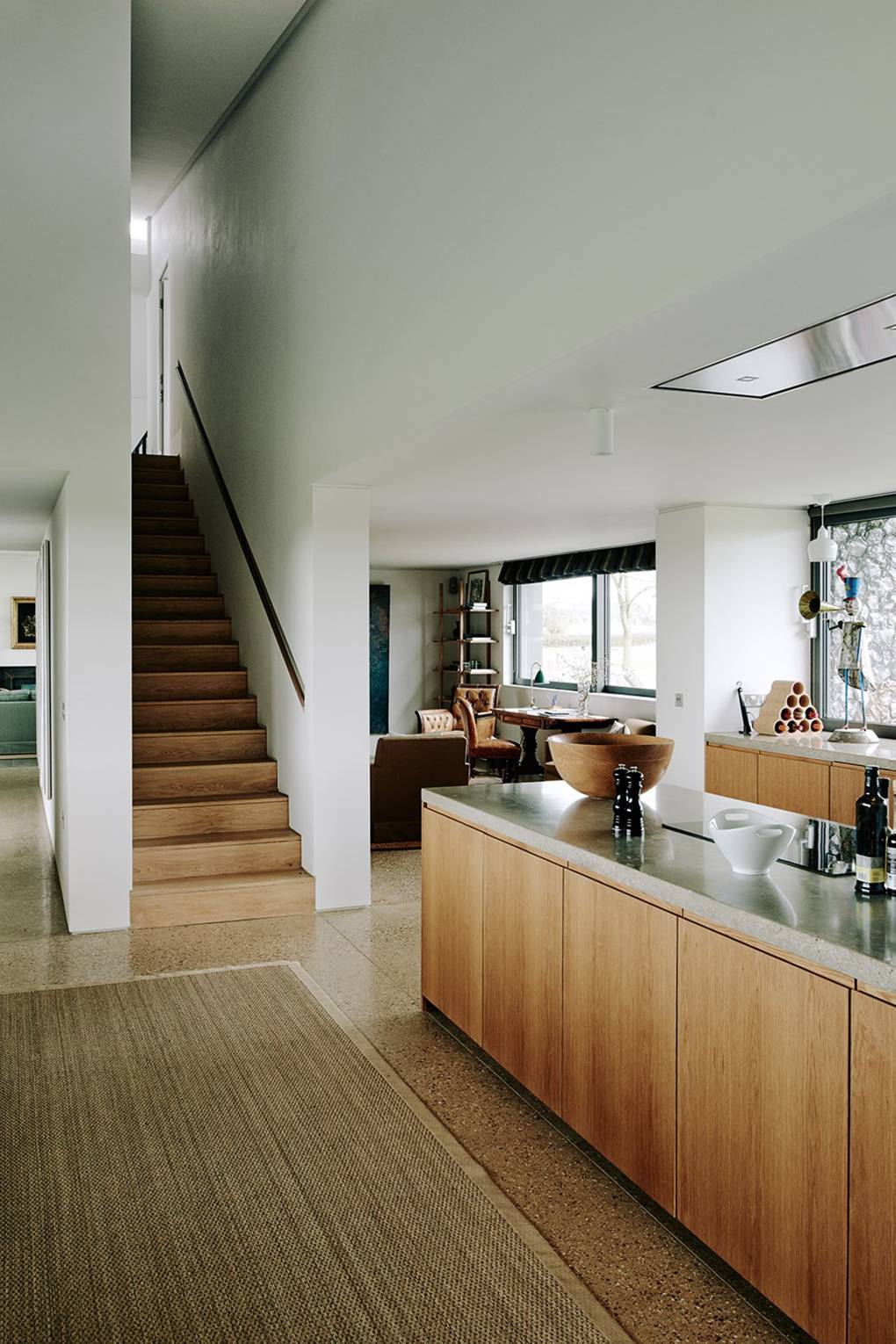 Flint House, Waddesdon Manor - Modern Rothschild Architecture | House ...