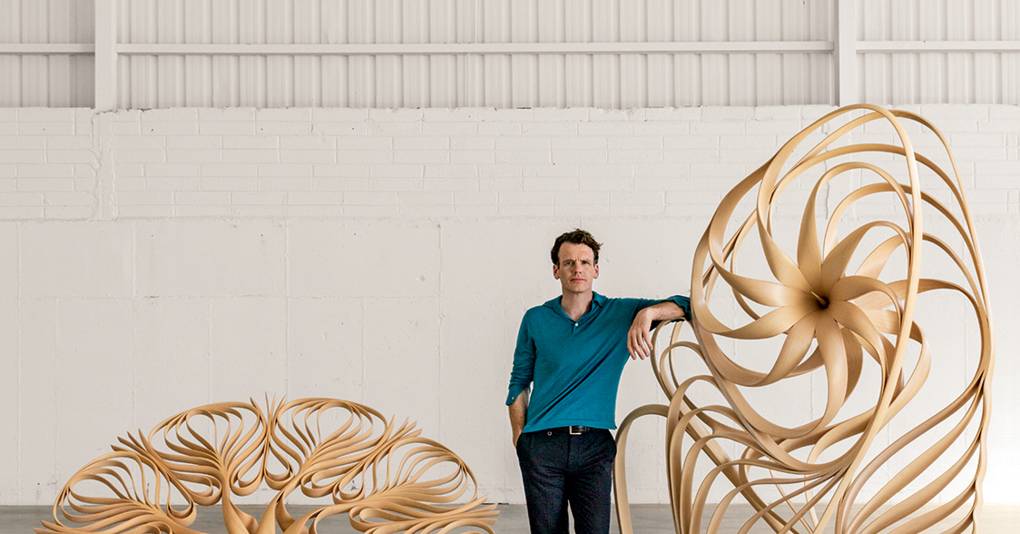 Joseph Walsh studio Country Cork | House & Garden