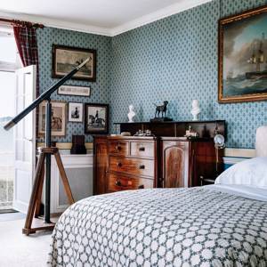 Cadland House interiors and estate | House & Garden