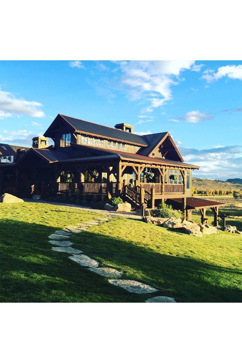 Holiday Idea: Wyoming's Working Ranches | Travel | House & Garden