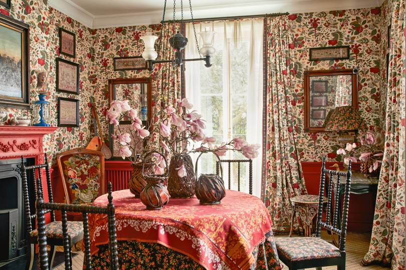 The enduring fantasy of Russian folk design | House & Garden