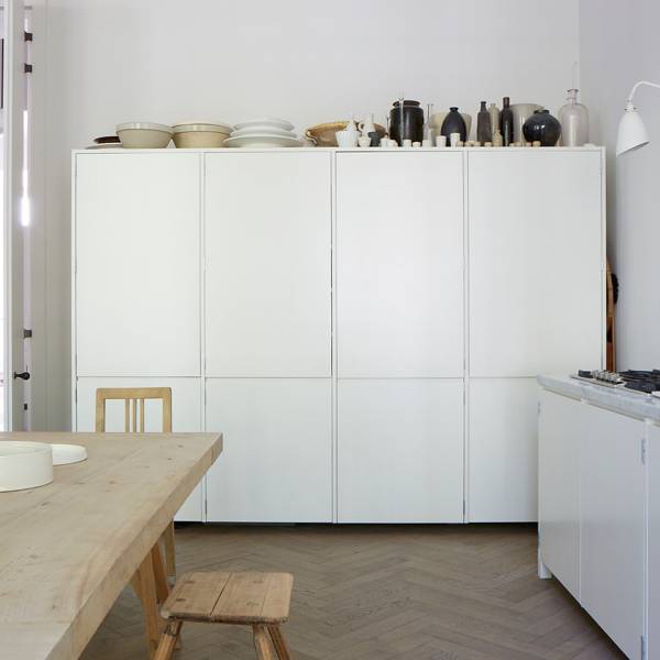 Fashion designer Anna Valentine's understated home | House & Garden