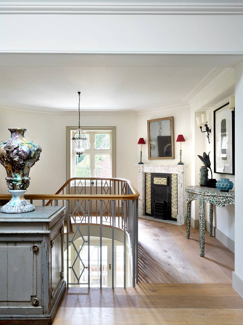 Chester Jones and Toby Jones design a country house | House & Garden